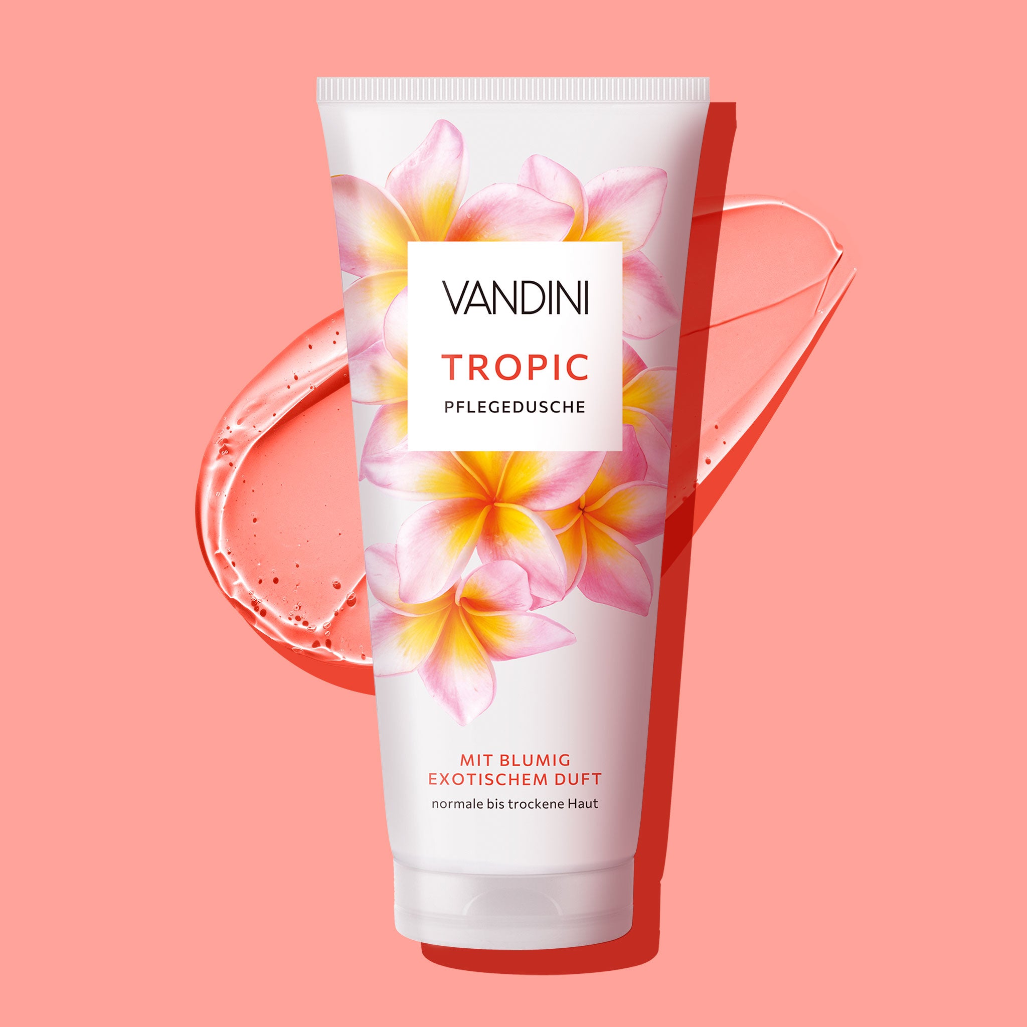 TROPIC Shower Gel – VANDINI