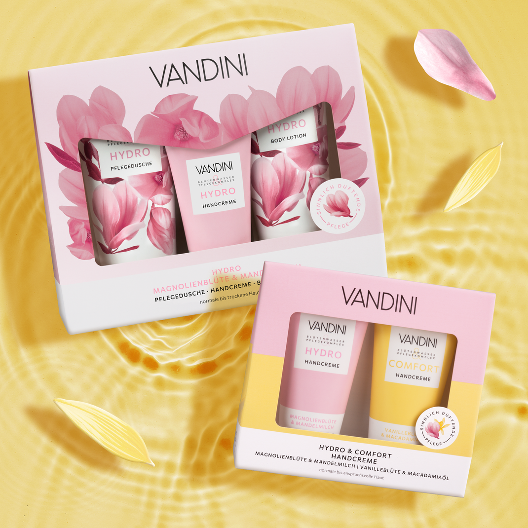 VANDINI - Einfach Freude schenken!