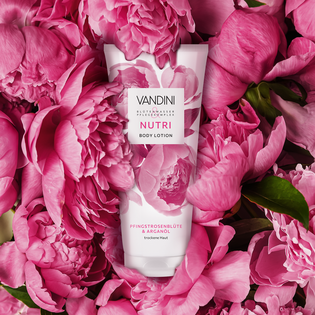 VANDINI Pflegeprodukte & Geschenksets entdecken