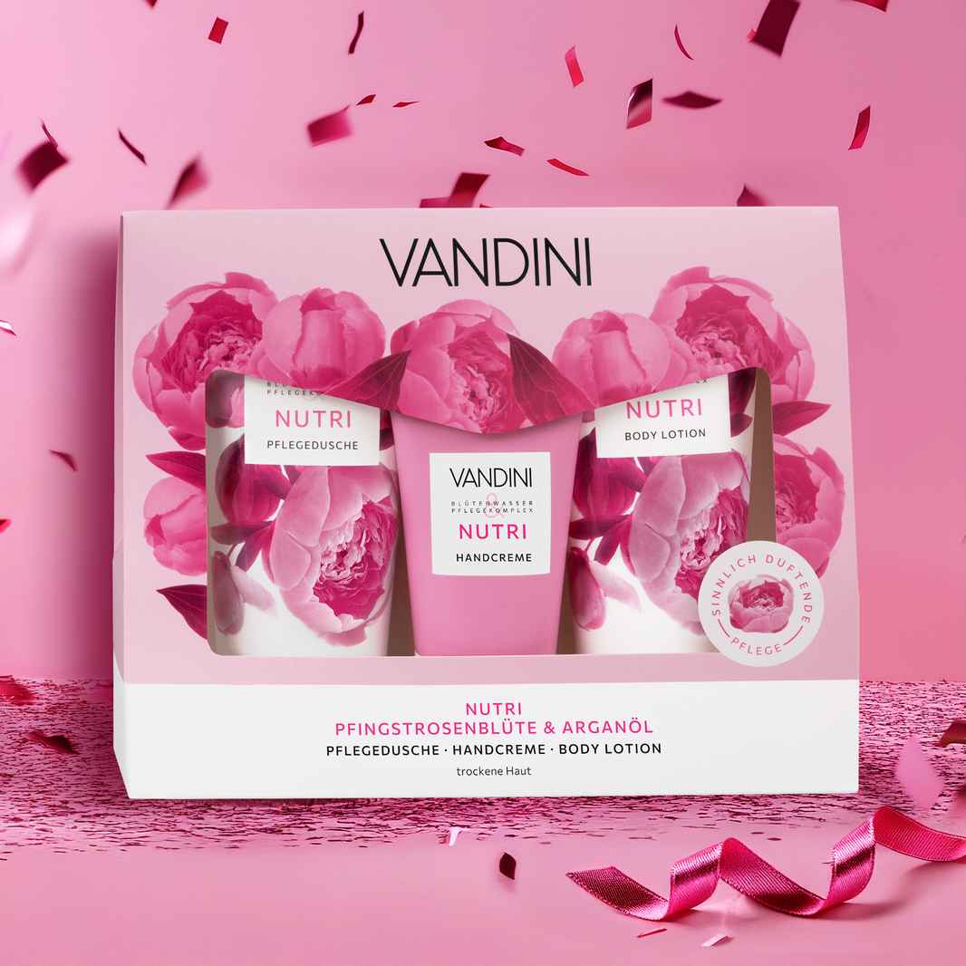 VANDINI - Einfach Freude schenken!